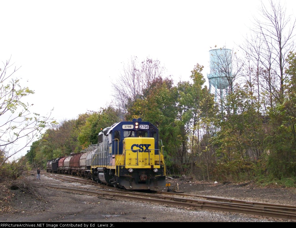 CSX 2798